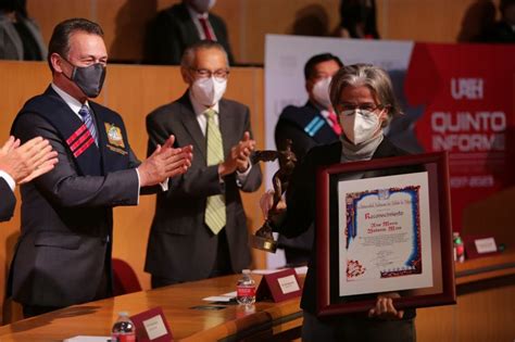 Boletín Reconoce UAEH a notables investigadores con Spiritus Universitas