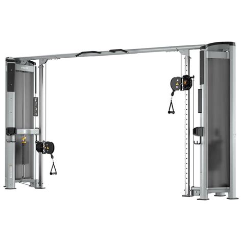 Precor Resolute Adjustable Cable Crossover Cable Crossover Machine