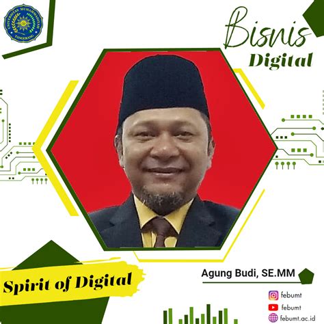 Pimpinan Fakultas Umt Feb