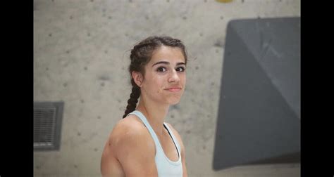 Photo Luce Douady Le 6 Janvier 2019 Grand Espoir De Lescalade Elle