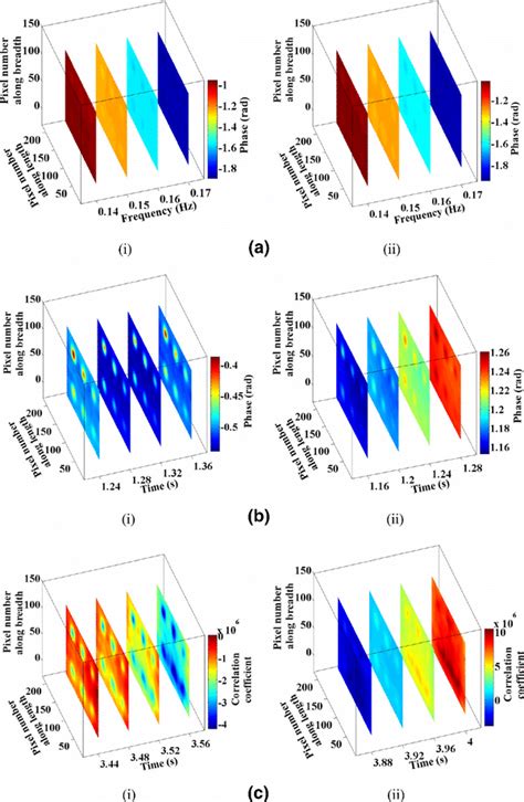 Depth Scanning Performance Obtained From A Frequency Domain Phase