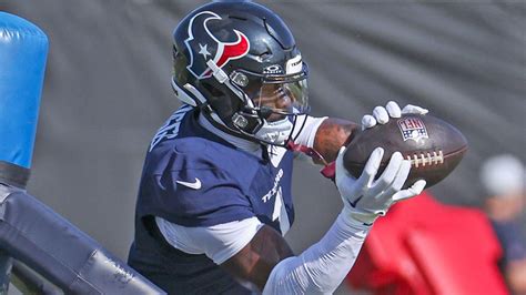 Texans Stefon Diggs Finally Breaks Silence On What Led To Him Leaving