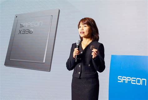 사피온 추론 성능 기존 칩보다 4배 빨라진 데이터센터용 새로운 Ai반도체 ‘x330 출시