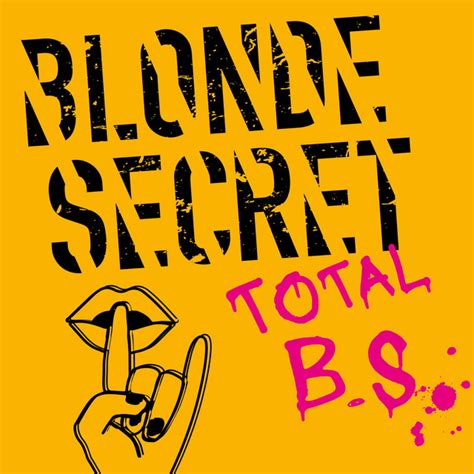 Blonde Secret Spotify