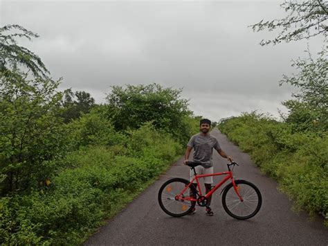Aarthik Patel On Linkedin Cycling Adventure Sports