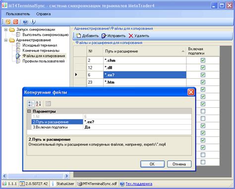 Mt4terminalsync System For The Synchronization Of Metatrader 4 Terminals Mql4 Articles