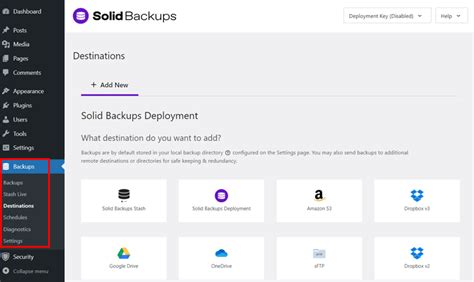 SolidWP Review Exploring Solid Security Backups More
