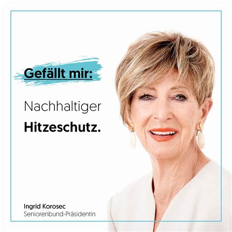 Ingrid Korosec Der Klimawandel Und Die Heißen Sommer Setzen Vor Allem Der älteren Generation