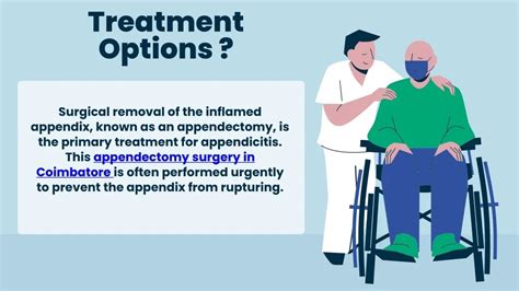 Ppt Appendectomy Surgery In Coimbatore Acute Appendicitis Treatment