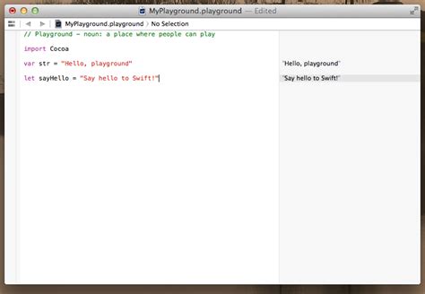 Swift Appleâs new programming language has come to KillerSites KILLERSITES