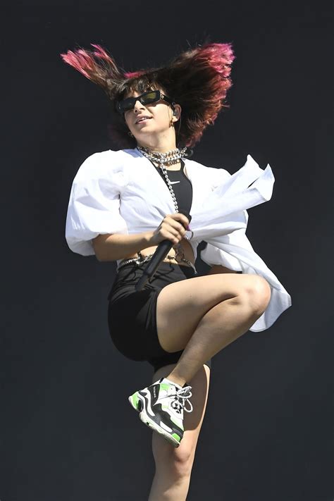 Charli Xcx Performs At Reading Festival 08232019 Hawtcelebs