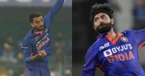 Video Akshar Patel Became India S New Wall At Point Caught 3 Great