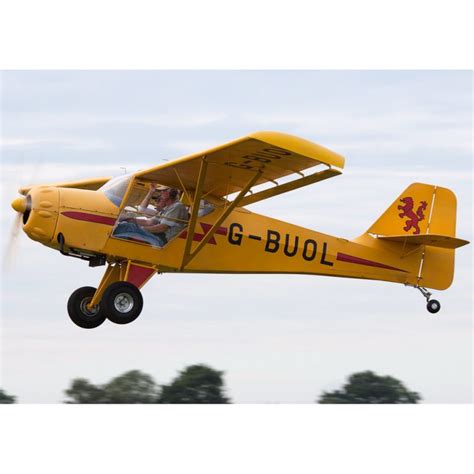 Kitfox Replica Plans For Homebuild Simple And Cheap Build 2 Seat Stol