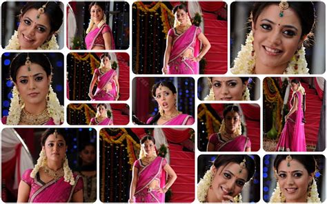 South Actress Nisha Agarwal Latest Photos Collection Gateway To World