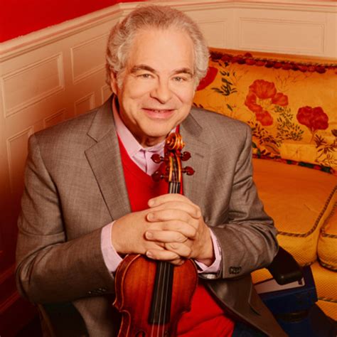 Itzhak Perlman Overview Deutsche Grammophon