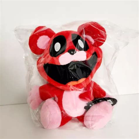 Poppy Playtime Smiling Critters Bobby Bearhug Bobby Bearhug Plüsch Aus