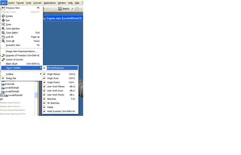 Work Plane Visibility Autodesk Community