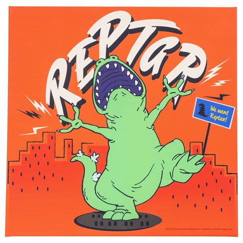 Reptar Rugrats Wallpaper Reptar 1940x4000 Ramoledbackgrounds