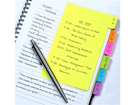 แจ่มมาก รวมรูปแบบการใช้กระดาษโน้ตให้เป็นประโยชน์