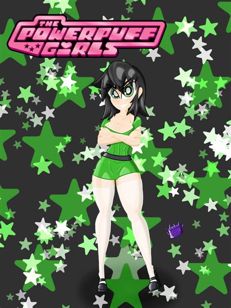 Buttercup Ppg Fanart By Thedemonhunter18 On Deviantart
