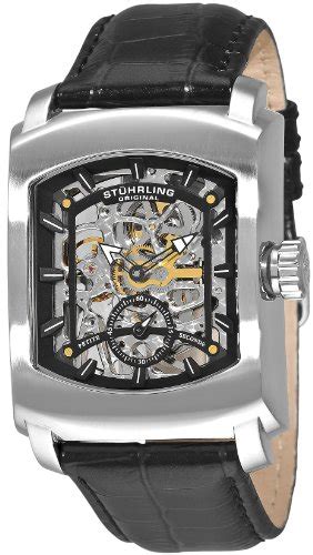 Stuhrling Original Mens 31733151 Classic Metropolis Midtown Banker