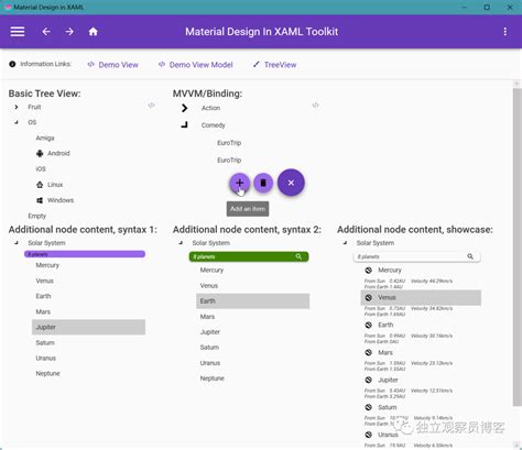 几十款 WPF 控件 UI 库总有一款适合你 知乎