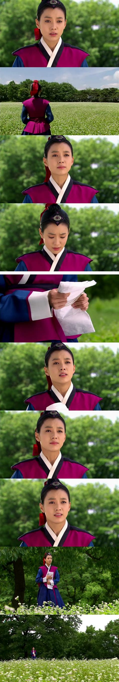 Dong Yi Episode 21 Screen Captures Drama 2010 동이 Hancinema