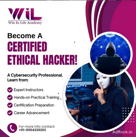 certified ethical hacker ceh mastering cybersecurity and ethical