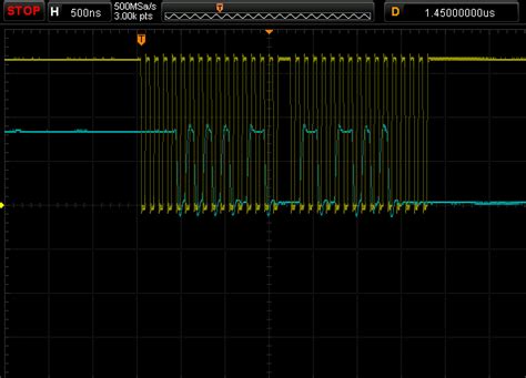 Microcontroller Implementing Line Propagation Delay Compensation For BiSS Master In Software
