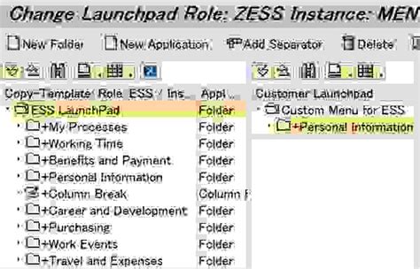 SAP Custom Launchpad From Scratch