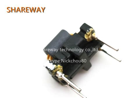 Wideband Rf Power Over Ethernet Transformer Pcb Mount Transformer Rft