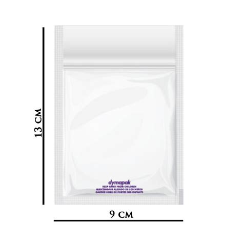 Small Dymapak Ziplock Bag Anti Smell Bong Mania Australia