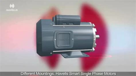 2 Hp Havells Single Phase Electric Motor Foot 1450 Rpm At Rs 8500 In Indore