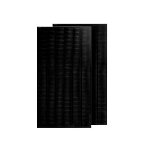 Jinko All Black N Type Solar Flexible Panel 420w 425w 430w 435w 440w 25