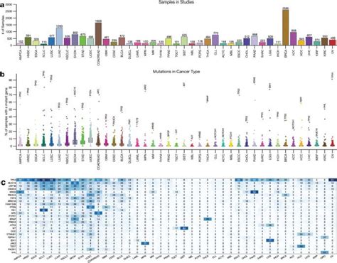 Mutational Landscape Of Cancer Driver Genes Across Human Cancers R
