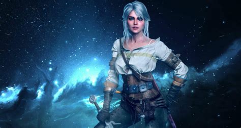 Ciri Wallpapers Top Free Ciri Backgrounds Wallpaperaccess