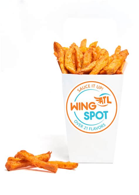 ~ATL Wing Spot