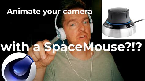 Trick Cinema 4d Into Animating Your Camera With A Spacemouse Youtube