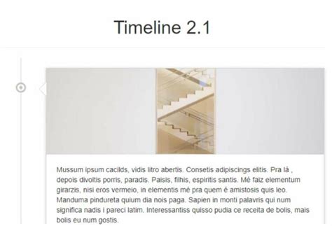 23 Bootstrap Timelines You Need To Check Out