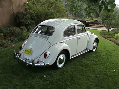 1963 Volkswagen Beetle For Sale Cc 577252