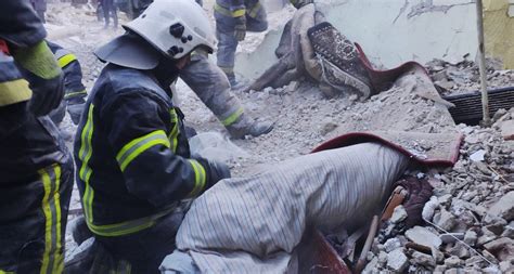 Кількість жертв ракетної атаки на Львівщині зросла Читайте на Ukr Net