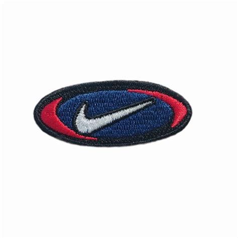 Nike Swoosh Iron On Patches Elevate Your Gear With Iconic Style