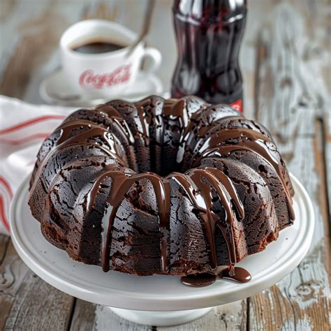 Coca Cola Cake Recipe