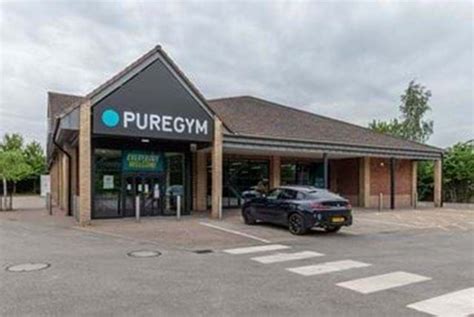 Gym In Knaresborough From £1999 Puregym