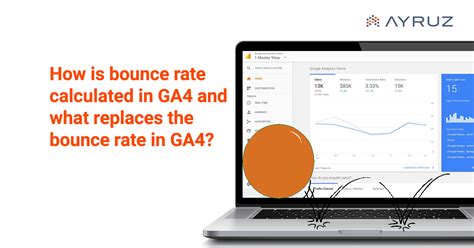How Is Bounce Rate Calculated In Ga4 And What Replaces The Bounce Rate
