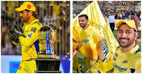 Ipl 2023 After Ms Dhonis Csk Wins Ipl Fans Believe India Will Lift
