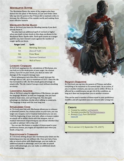 Monk Combo Based Subclass Inspired By Kengan Ashura Artofit