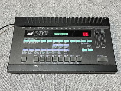 Rsf Sd140 Sampling Drum Machine Rare Reverb