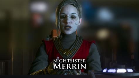 Nightsister Merrin Rfallenorder