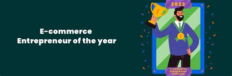 E Commerce Entrepreneur Of The Year 2022 Obaid Arshad